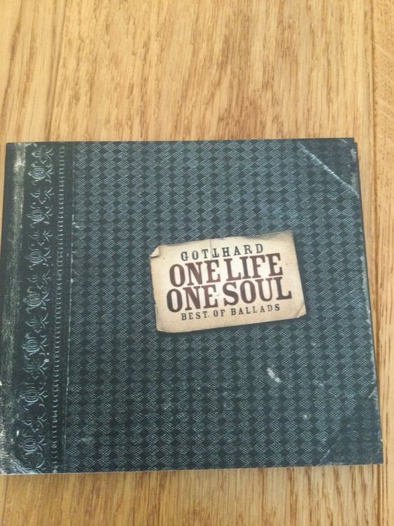 Gotthard One Life One Soul | Kaufen auf Ricardo