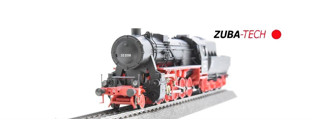 Roco 62282 Dampflok BR 58 DR GS H0 (Gebraucht) in St. Gallen für CHF ...