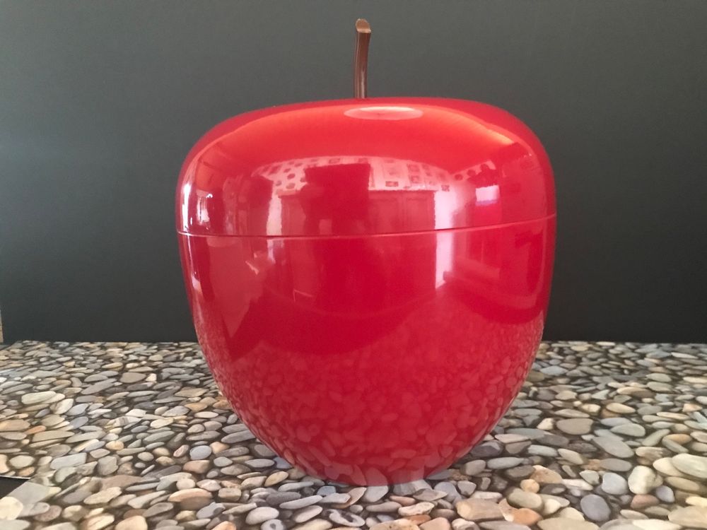 Apfel Theos Eiskübel Weinkühler Warmhalter, Swiss Made | Kaufen auf Ricardo