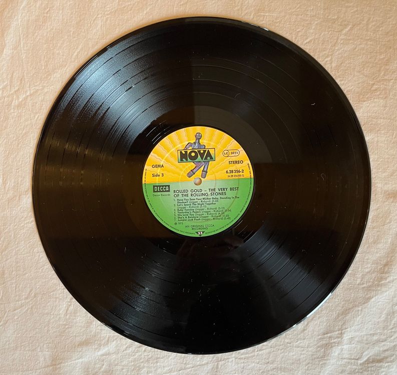 Rolling Stones - Rolled Gold - Doppel-Album ! (Gebraucht) in Muttenz ...
