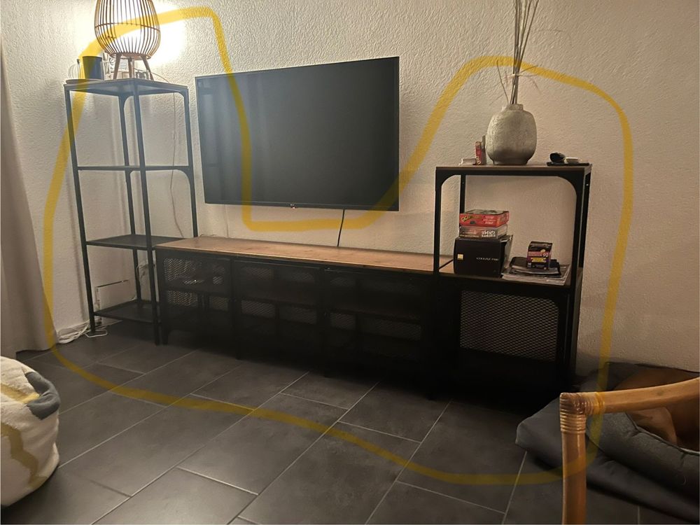 Ikea Mobel Fjallbo | Kaufen auf Ricardo