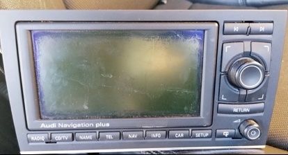 Radio Navigation Plus Audi | Kaufen auf Ricardo