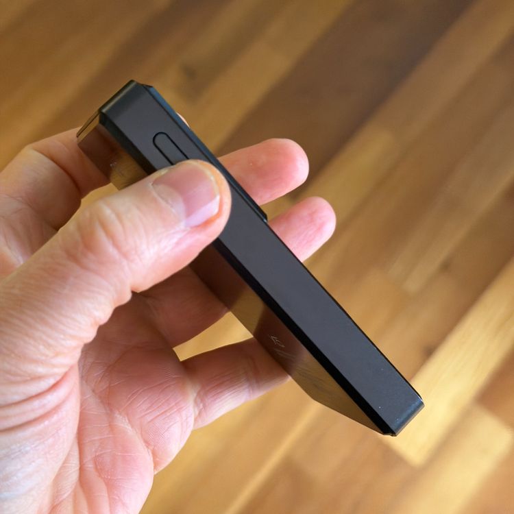 FiiO X5 Portable High Resolution Music Player and DAC (Gebraucht) in ...