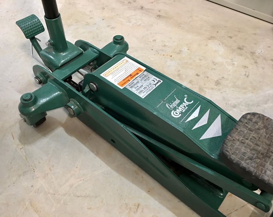 COMPAC 2T-C Rangier - Wagenheber (Gebraucht) in Wald ZH für CHF 300 ...