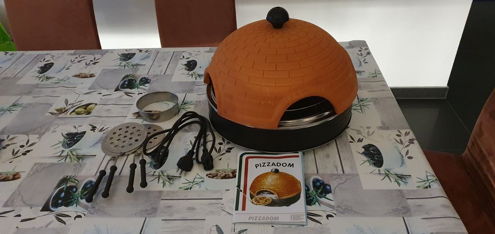 Pizzadom (Gebraucht) in für CHF 15 – nur Abholung auf Ricardo kaufen