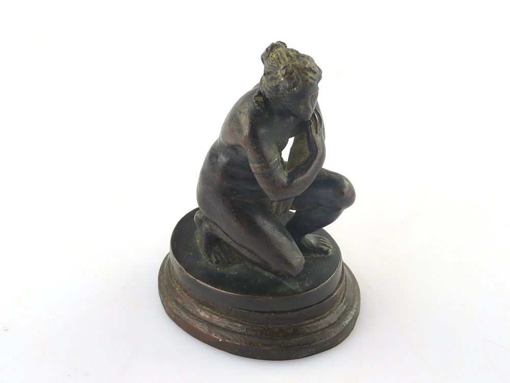 Bronze Figur Venus Pudica auf Sockel ca. 9 cm (Gebraucht) in Rüti ZH ...