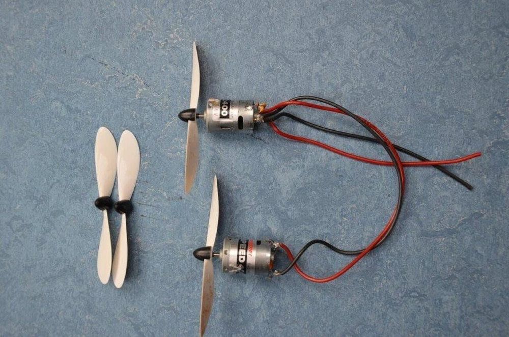 Graupner Speed 400 6V | Kaufen auf Ricardo