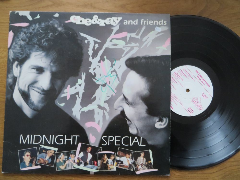 CHE U RAY AND FRIENDS MIDNIGHT SPECIAL | Kaufen auf Ricardo