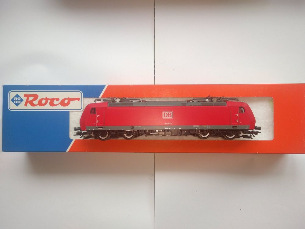 Roco 63590 DB 185 003 digital (Neu (gemäss Beschreibung)) in Trübbach für CHF 205 – mit ...