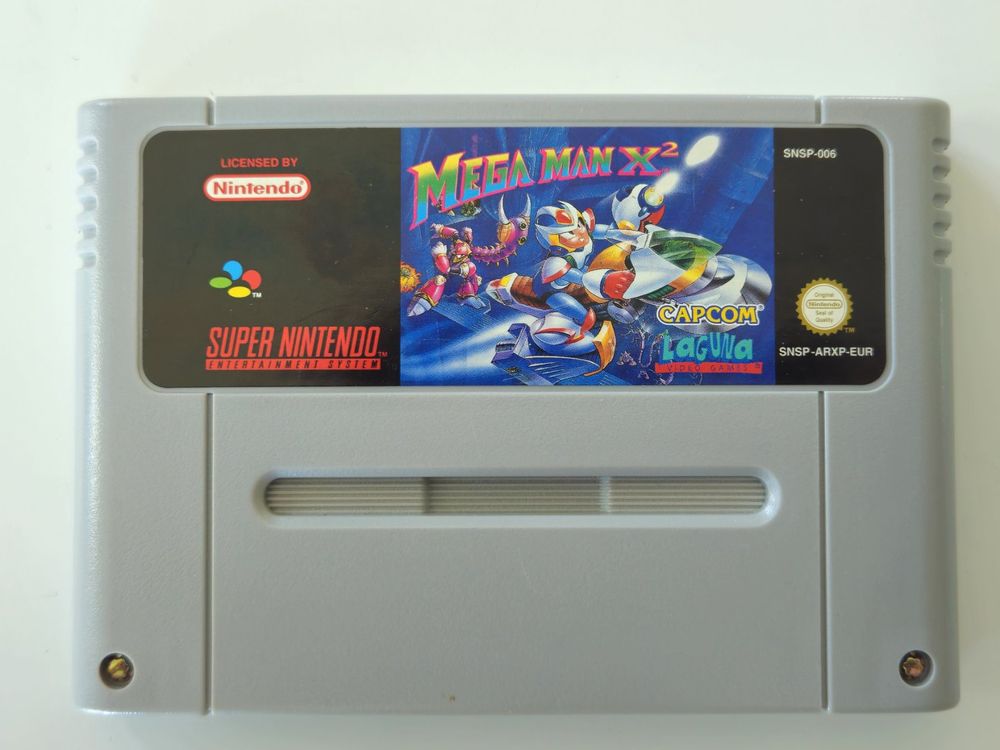 Mega Man X2 (Super Nintendo) | Kaufen auf Ricardo