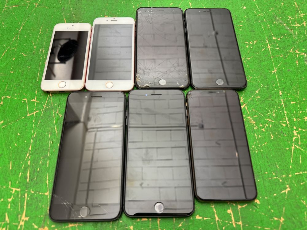 7x iPhone Bundle | Kaufen auf Ricardo