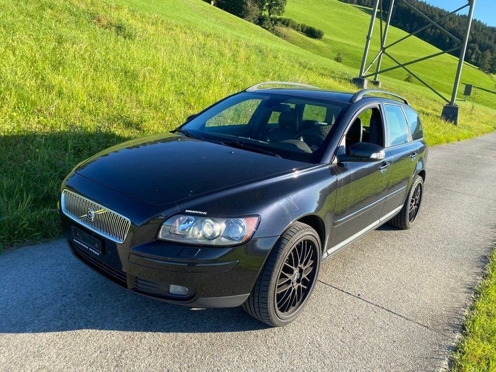 Volvo V50 T5 AWD (Gebraucht) in Root für CHF 650 – nur Abholung auf ...