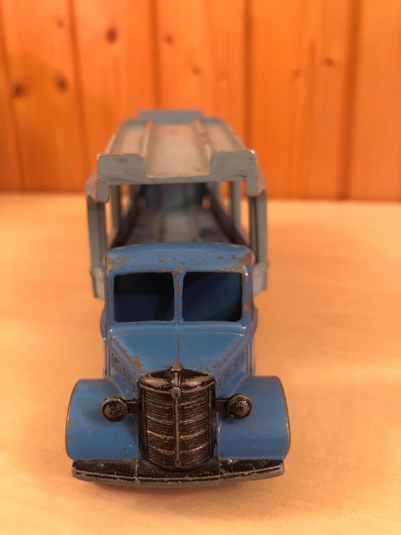 DINKY Toys Car Transporter Nr. 582 Bedford Pullmore | Kaufen auf Ricardo