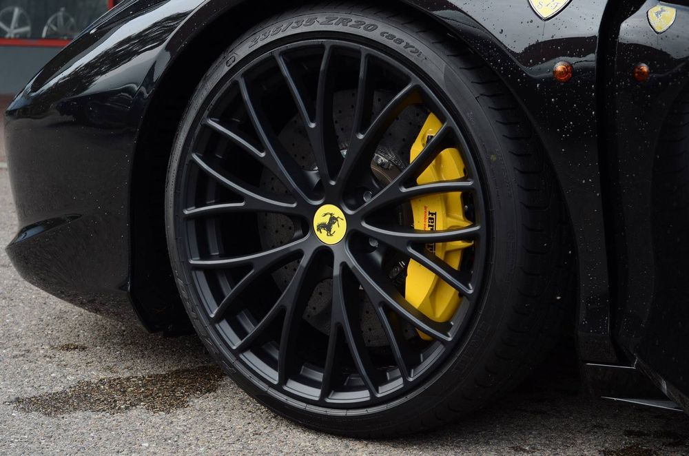 Alufelgen zu Ferrari F360, F430, 456, 458, 550 usw (Neu (gemäss ...