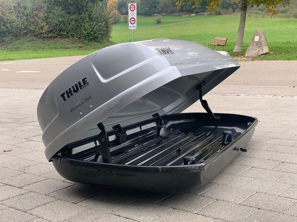 Dachbox Thule Atlantis 200 | Kaufen auf Ricardo