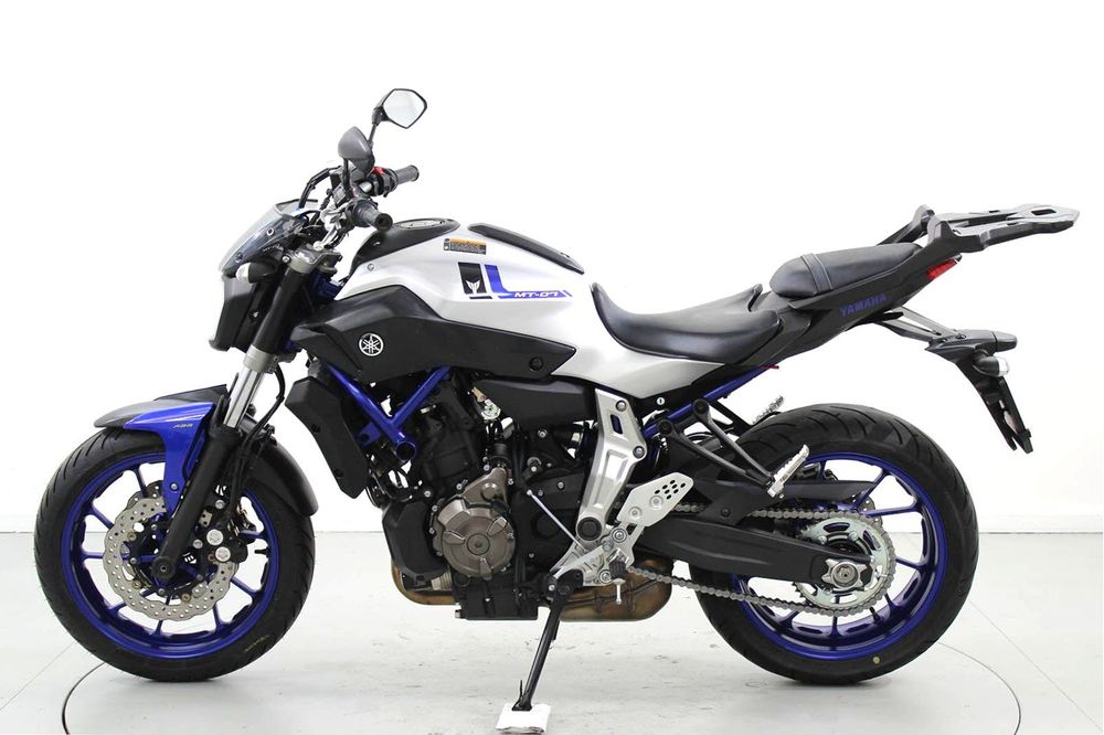 Yamaha MT-07 ABS | Kaufen auf Ricardo