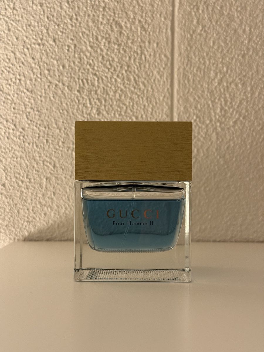 Gucci pour Homme II (2) 100ml (Gebraucht) in Nussbaumen AG für CHF 190 ...