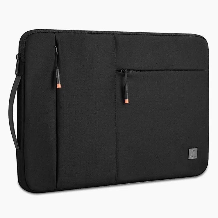 Wiwu - 15-16" Spritzwasserfeste Tasche für MacBook / Laptop (Neu und ...