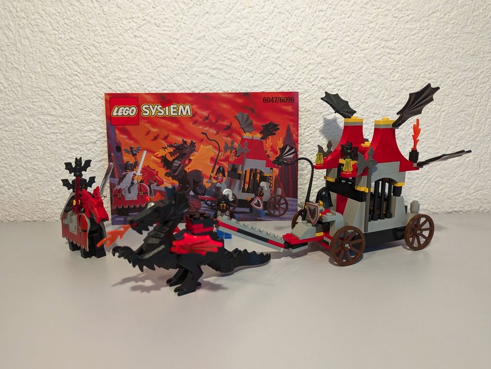 LEGO® System 6047 Traitor Transport (Gebraucht) in für CHF 29 – mit ...