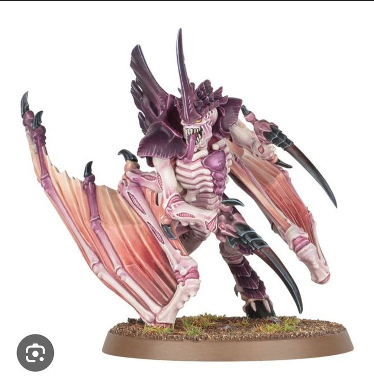 Warhammer 40k Tyranid winged prime | Kaufen auf Ricardo