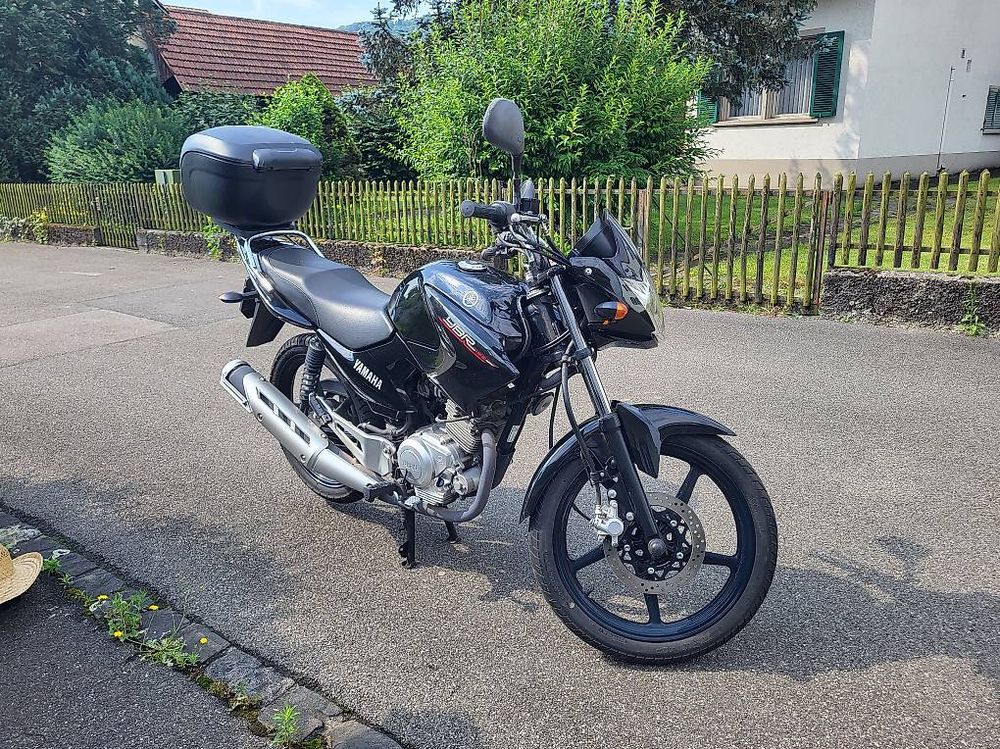 Yamaha YBR 125 (Gebraucht) in Kaiseraugst für CHF 1300 – nur Abholung ...