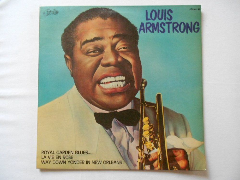LOUIS ARMSTRONG | Kaufen auf Ricardo