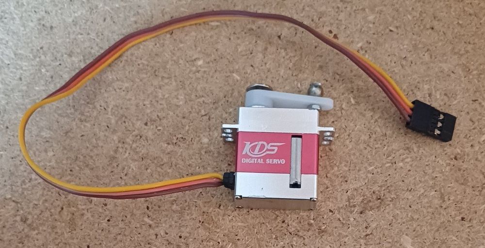 KDS N300 Metallgetriebe Digital Servo (Gebraucht) in Burgdorf für CHF ...