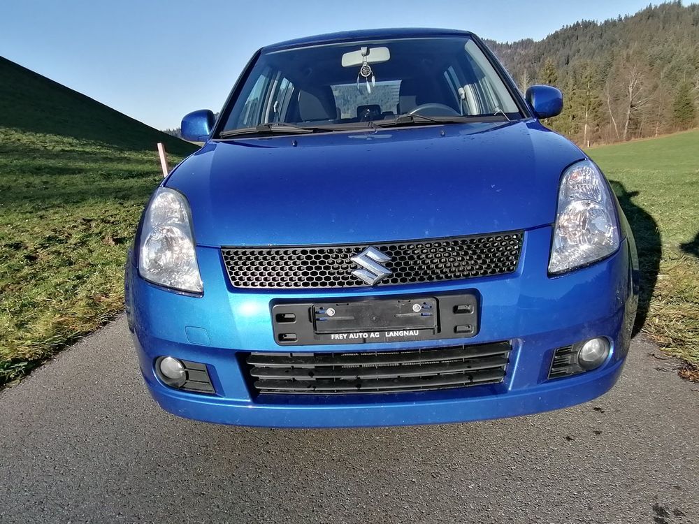 Suzuki Swift 4x4 4WD | Kaufen auf Ricardo