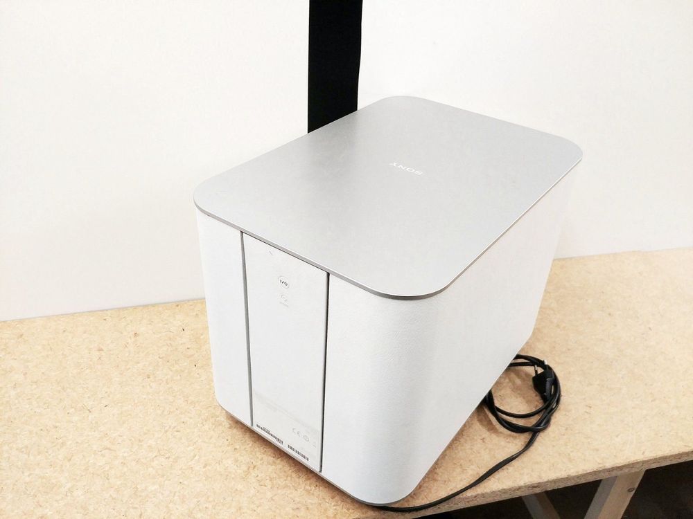 SONY BRAVIA SWF-BR100 Wireless Subwoofer (Neu (gemäss Beschreibung)) in Diessenhofen für CHF 50 ...