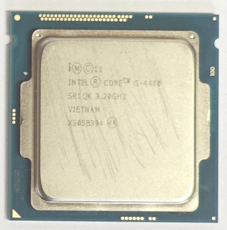 Intel Core i5-4460 3.20GHz -LGA1150 | Kaufen auf Ricardo