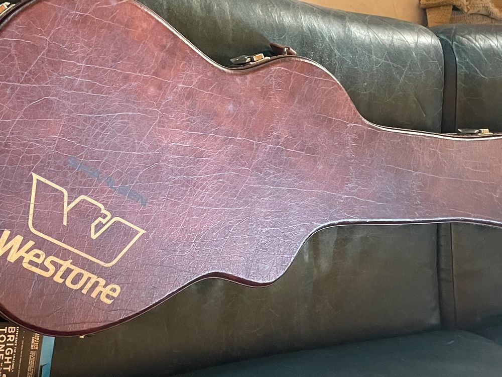 Westone guitar thunder 1-A 1983 e-gitarre (Gebraucht) in Embrach für ...