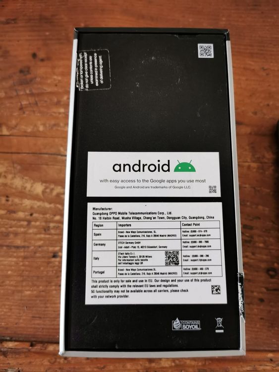 OPPO FIND X5 PRO G5 HANDY NATEL (Gebraucht) in Schönenberg ZH für CHF ...