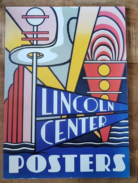 Wunderschöne Lincoln Center Posters Sammlung, guter Zustand (Gebraucht ...