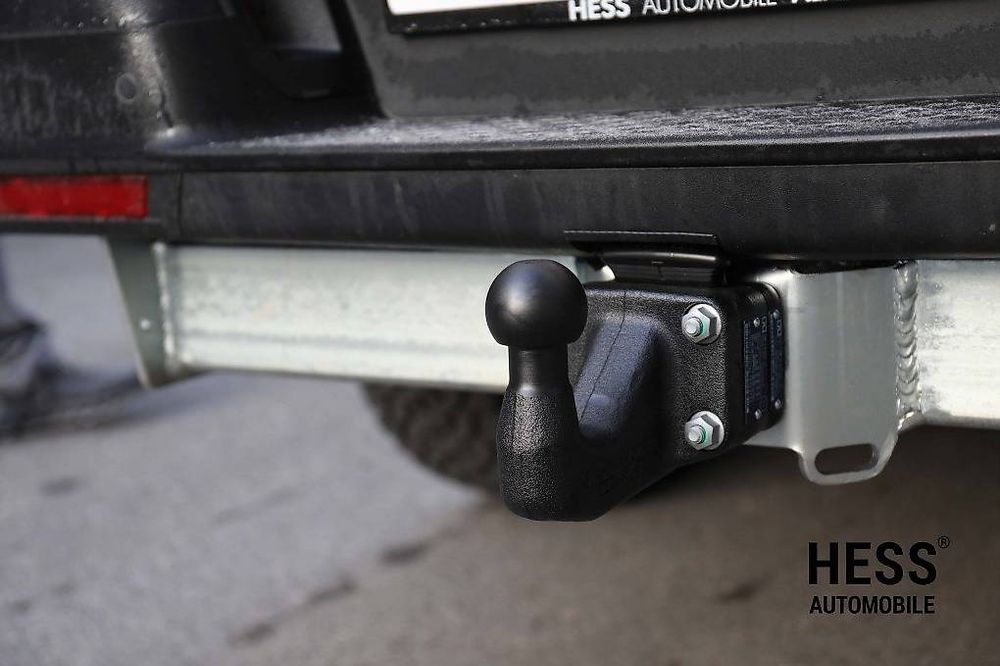 HESS Anhängertraverse 3500 kg für VW Amarok, Ford Ranger (Gebraucht) in ...