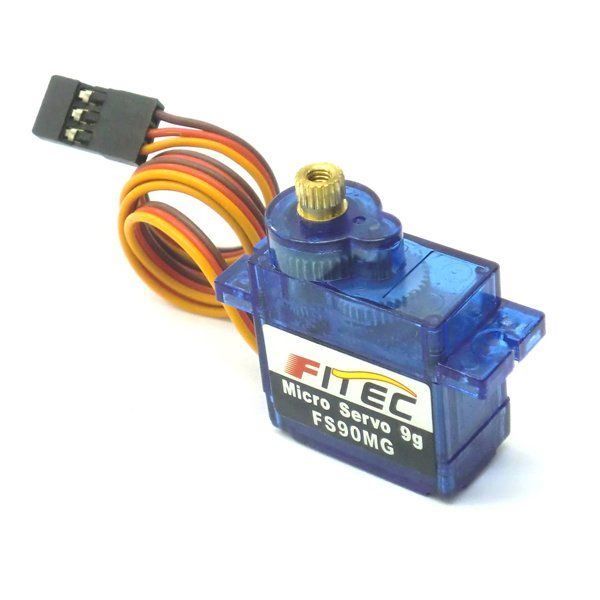 Fitec FS90MG Micro Servo9g | Acheter sur Ricardo