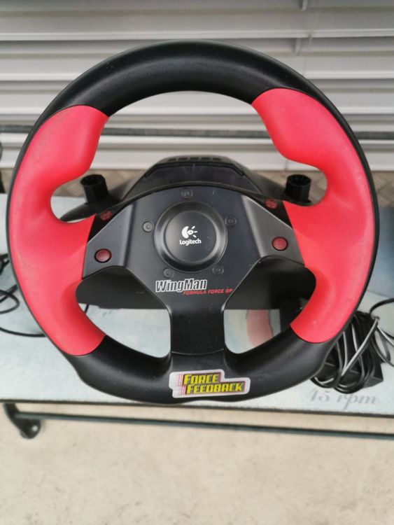 Logitech Wingman Formula Force GP (Gebraucht) in Ins für CHF 38 – mit ...