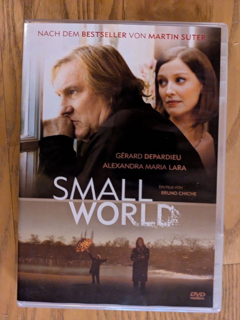 Small World (DVD - Gérard Depardieu - 2010) (Gebraucht) in Männedorf ...