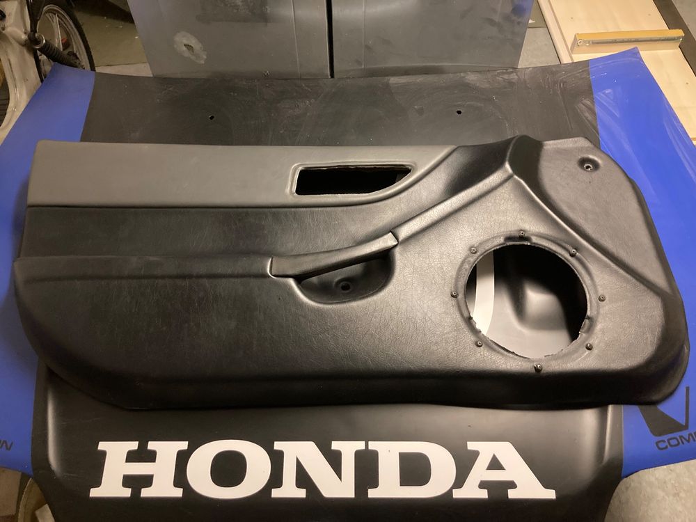 Honda CRX Del Sol Türverkleidung links (Gebraucht) in Camorino für CHF ...