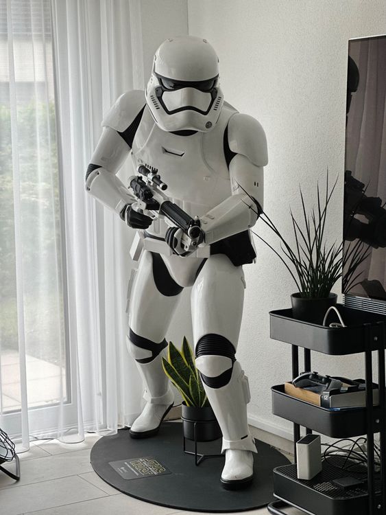 Stormtrooper Lebensgrosse Figur Kaufen