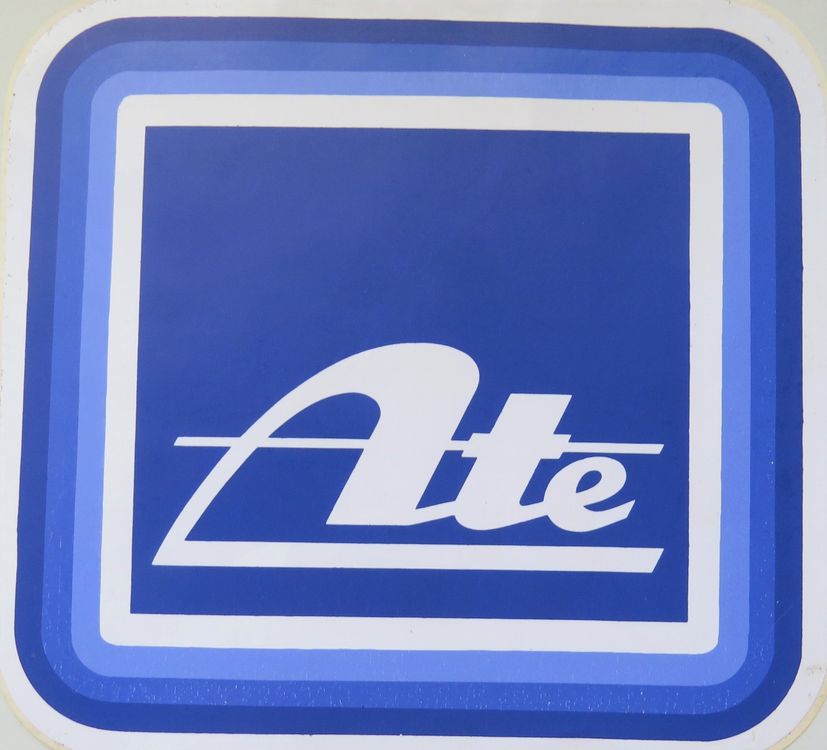 Sticker Ate Bremsen (Neu (gemäss Beschreibung)) in Ettingen für CHF 1.5 ...