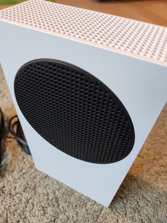 Xbox Series S OHNE Controller (Gebraucht) in für CHF 120 – mit ...