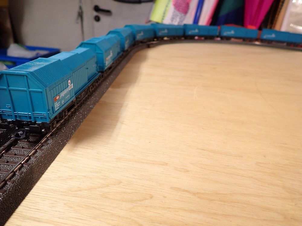 8x Märklin 4687 Teleskopgüterwagen (Gebraucht) in Rümlang für CHF 230 ...