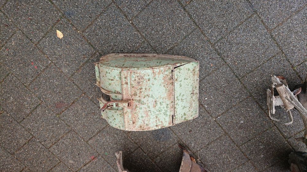 Agria Motorhacke Baby Type 2100 | Kaufen auf Ricardo