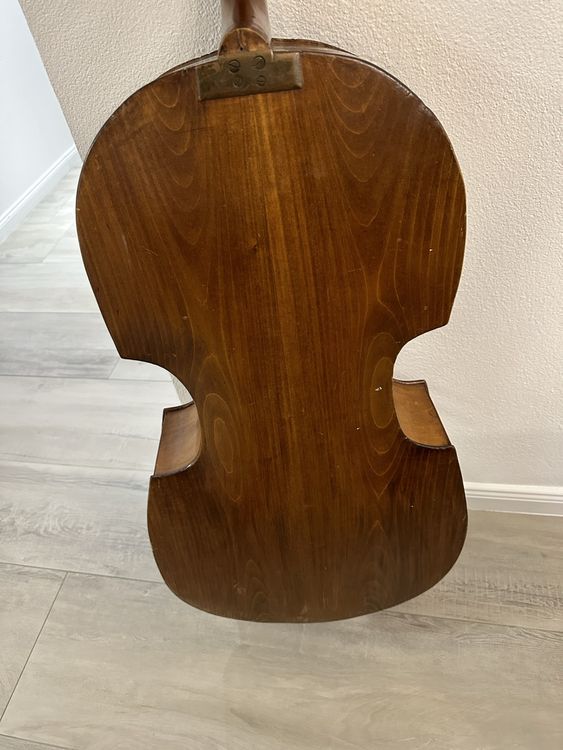 Sehr altes Cello mit Bogen | Kaufen auf Ricardo