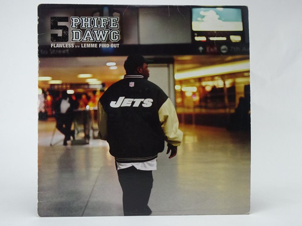 5 Phife Dawg - Flawless (US Pressung) (Gebraucht) in Muhen für CHF 5 ...