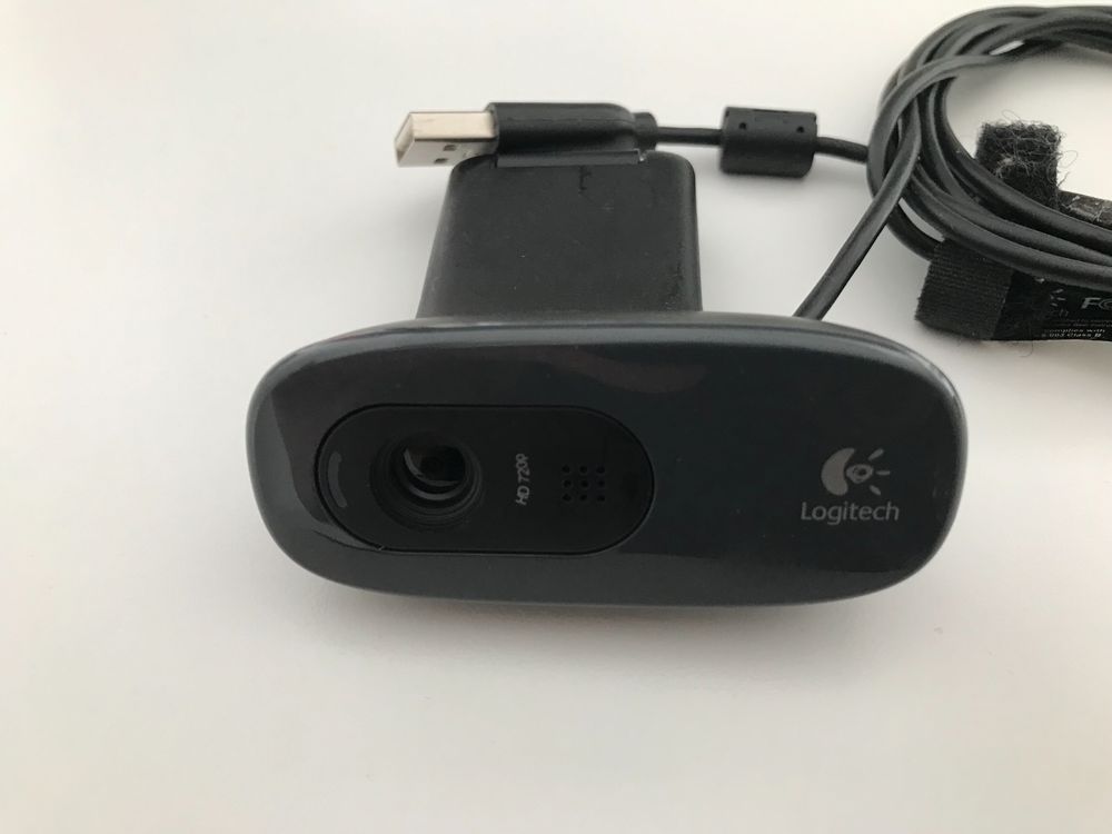Logitech C270 HD Webcam (Gebraucht) in Zürich für CHF 15 – mit ...