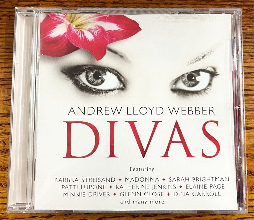 DIVAS CD | Kaufen auf Ricardo