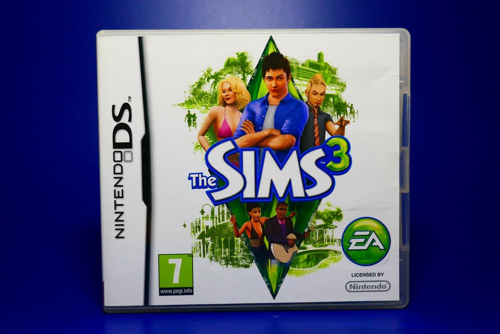 The Sims 3 - Nintendo DS (Gebraucht) in Vuarrens für CHF 24.9 – mit ...