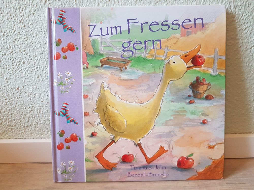 Zum Fressen gern (Gebraucht) in Bauma für CHF 1 – mit Lieferung auf ...