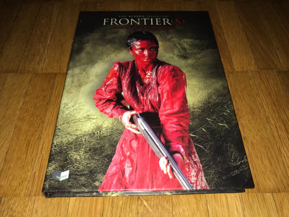Frontier(s) - MEDIABOOK - C - UNCUT | Kaufen auf Ricardo